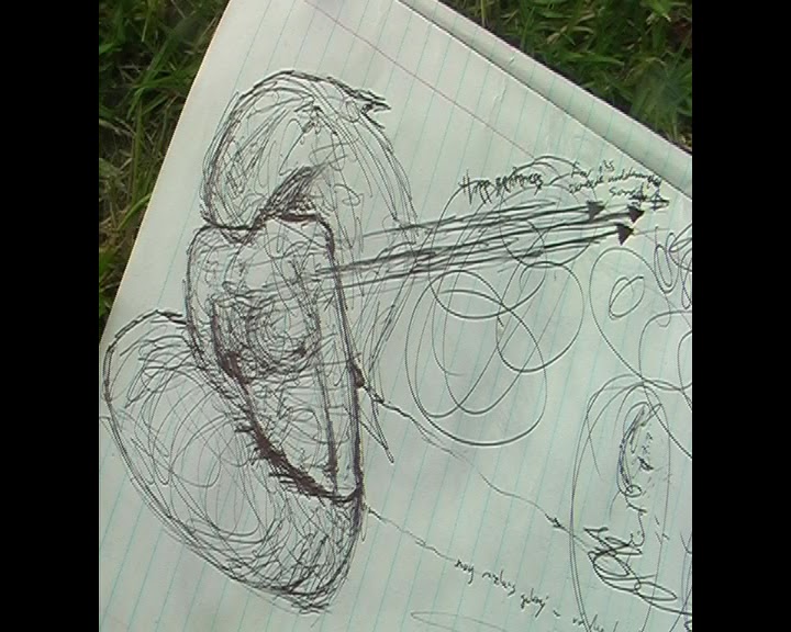 angolan prosthetics: 'sagte droë rooi' (soft dry red)