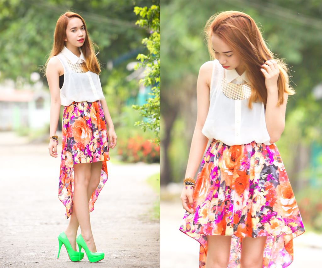 Model Rok Pendek Wanita Modern 2016