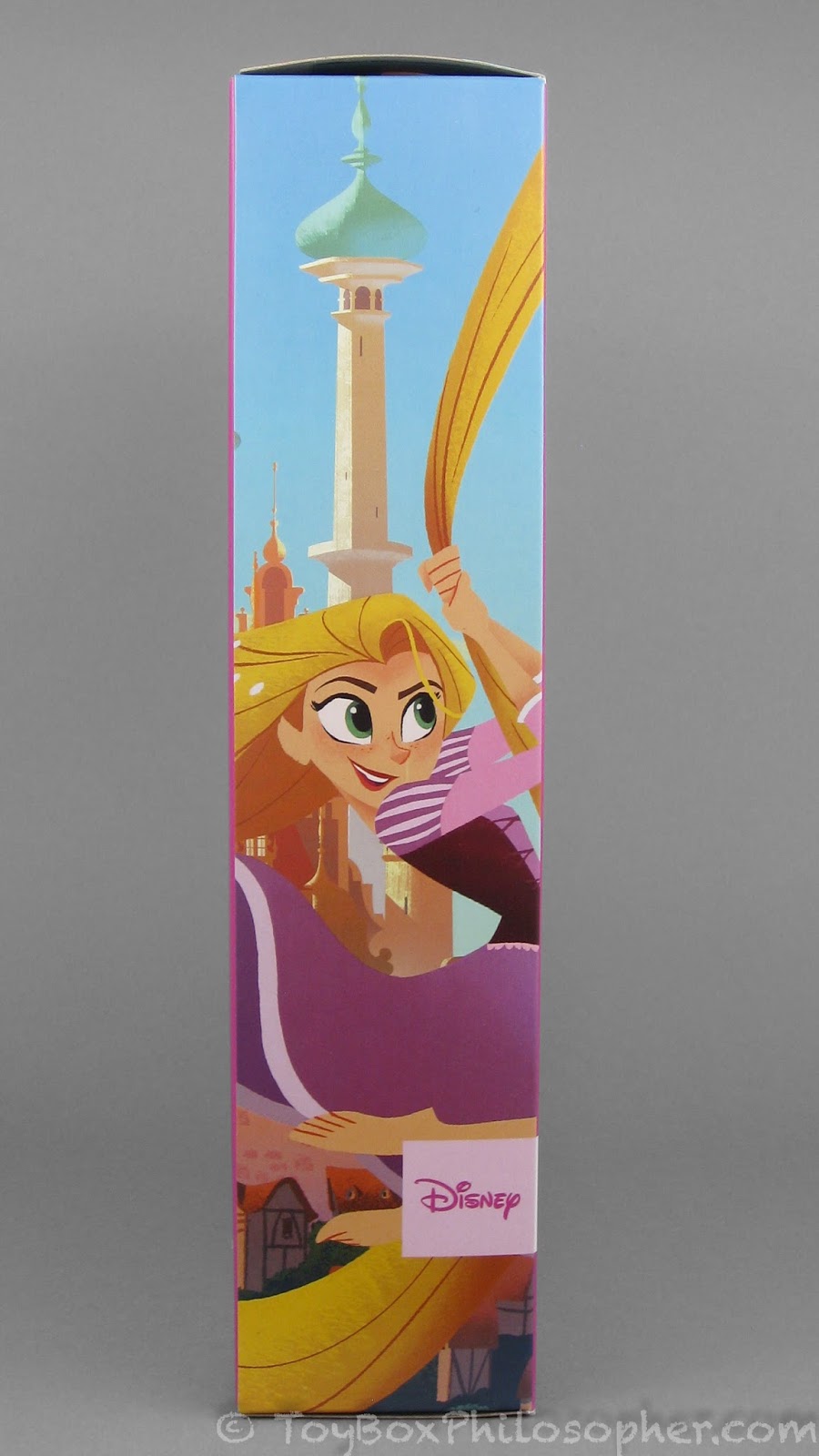 Disney's Rapunzel from Tangled: The Series | The Toy Box Philosopher