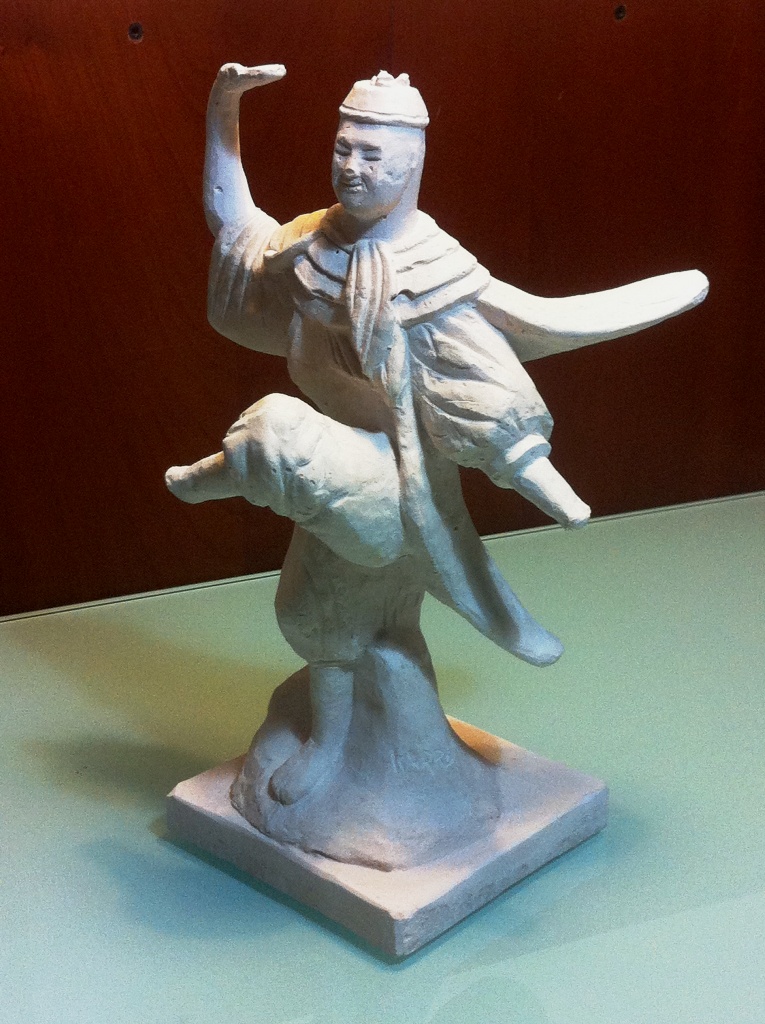 BUSAGANASHI'S CREATION PROCESS VIII (primer molde y pieza)