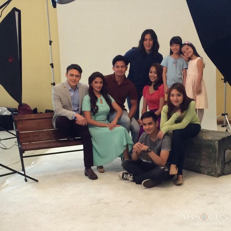 ABS-CBN`s New Morning Soap, 'Langit Lupa', Topbills Talented Child ...
