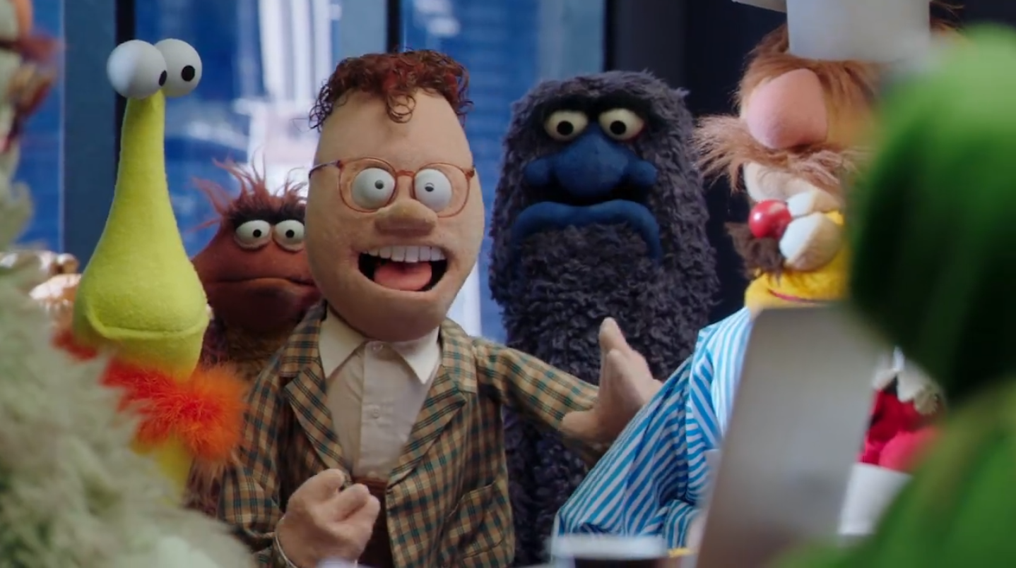 Muppets, Monsters, & Magic: The Muppets Teaser Breakdown