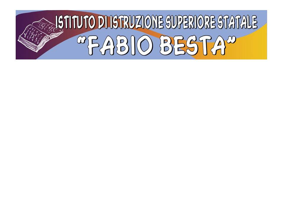 REAL TIME BESTA: UN NUOVO LOGO PER IL "FABIO BESTA": CI PENSI TU?
