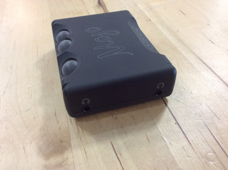 オーディオスクエアトレッサ横浜店ブログ: 【在庫入荷しました。】CHORD Mojo USB DAC搭載ポータブルヘッドホンアンプ