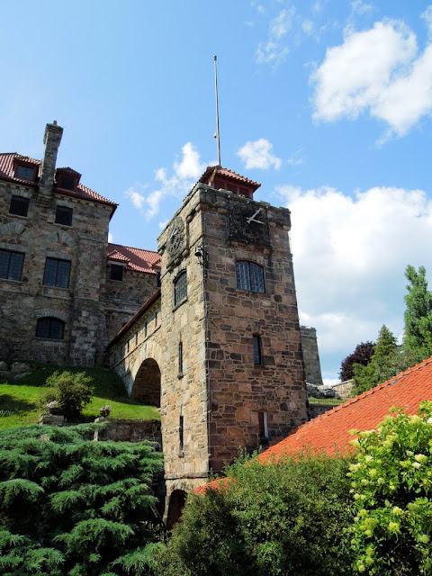 Photographic Logbook: America's Castles - Part III: Singer Castle on ...