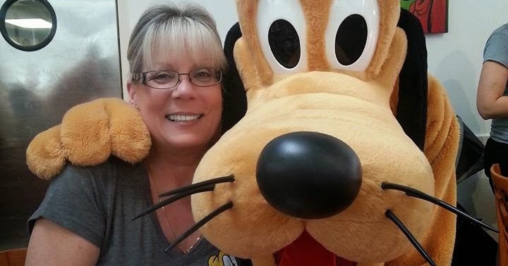 Dining with Deb Disney Style