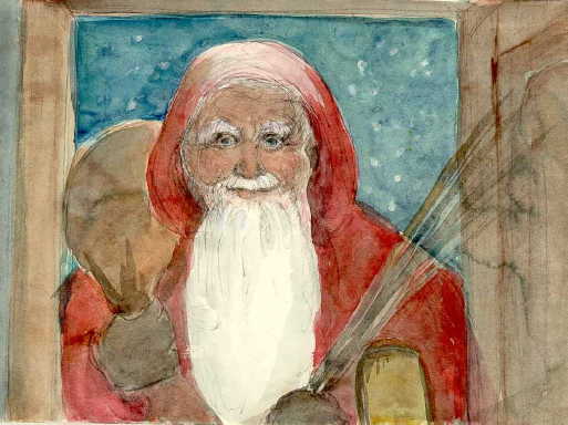 De Samichlaus chunnt | Expat with Kids