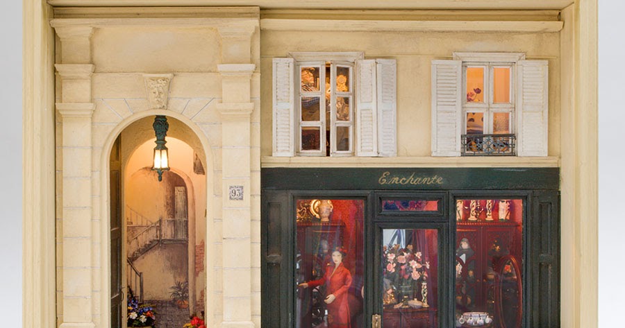 Good Sam Showcase of Miniatures: 2017 Show Previews