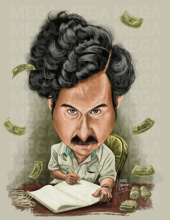 BUSCA TU SERIE DE TV: PABLO ESCOBAR. EL PATRÓN DEL MAL