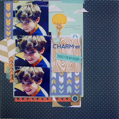 paperCARDinal: scrapbook