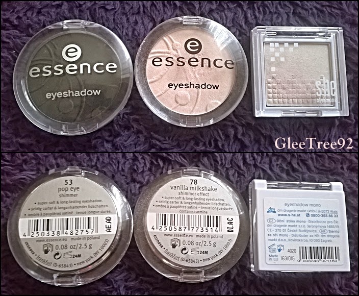 GleeTree92: Best of 2014: Make up and whatever + the biggest demon of 2014.