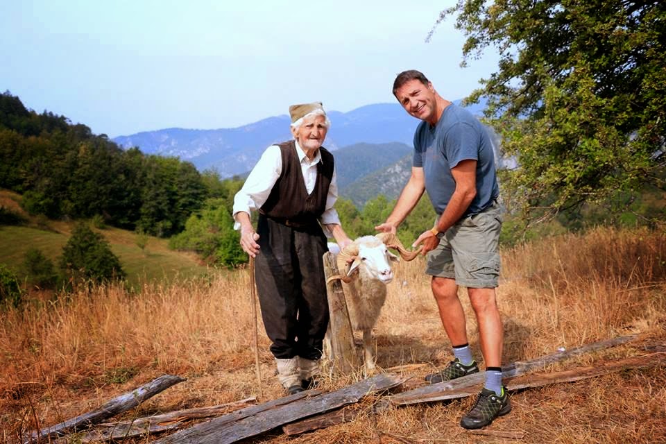 GOVOR DUŠE: SVETLOST SRBIJE