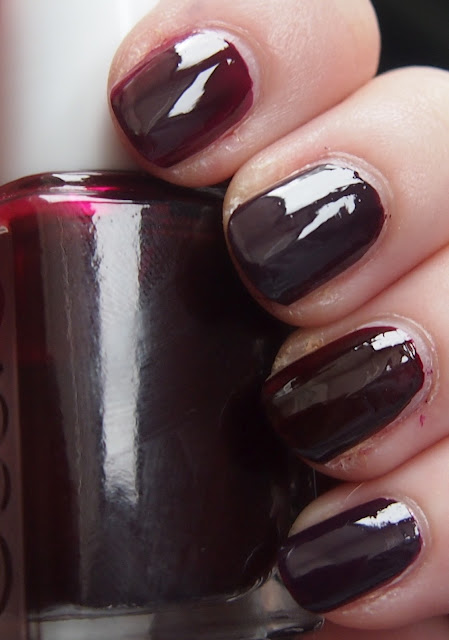 Deep Reds | Comparisons - Adore A Polish: A simple beauty blog