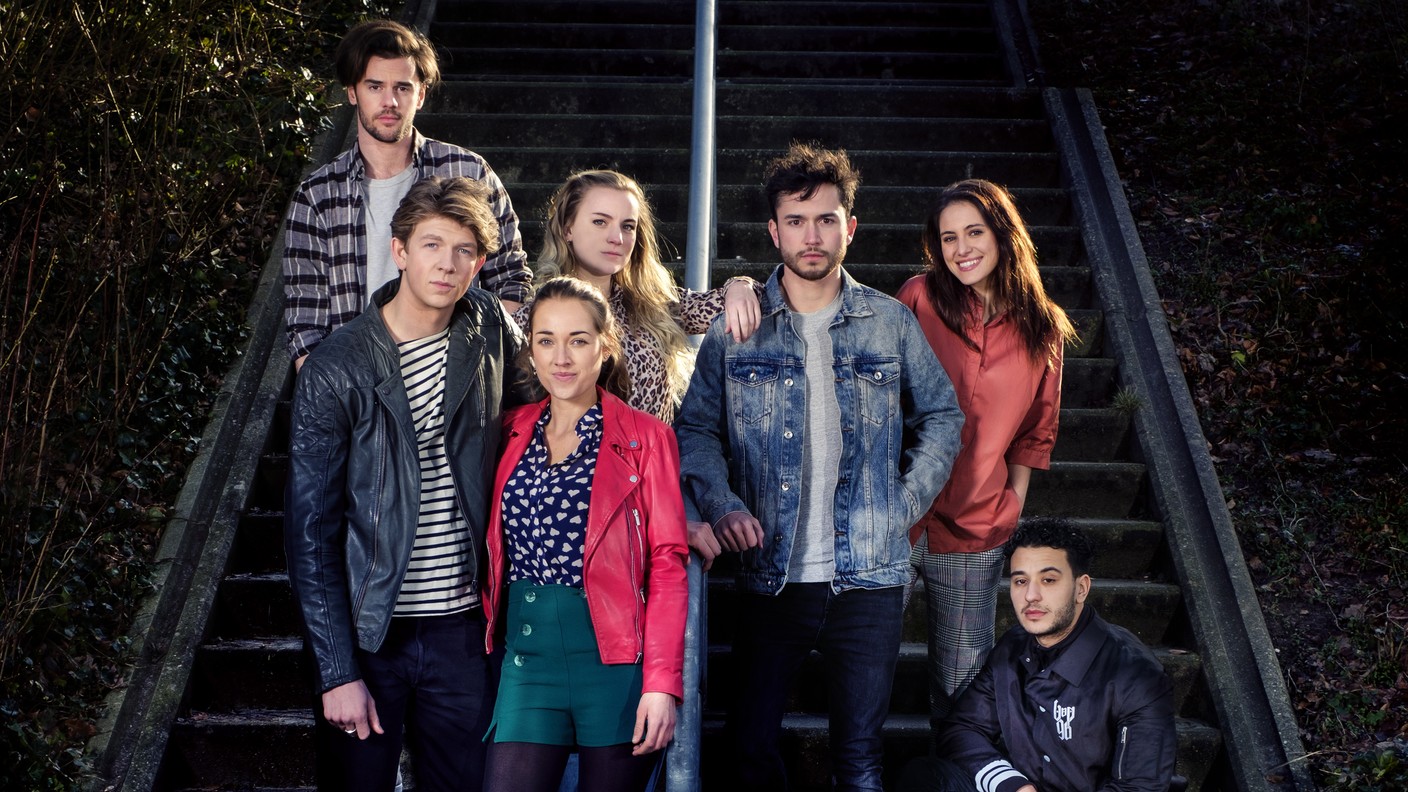 Dutch Radio: Thomas Cox, Tom van Kessel, Yasmin Karssing, Bartho Braat ...