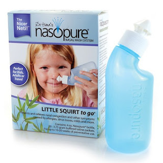 Blog da Enetural: Nasopure: Forma simples, suave e segura de lavar o ...