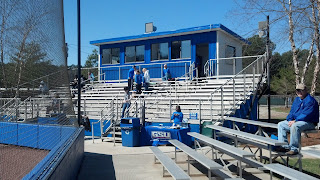 Scolin's Sports Venues Visited: #90: Georgia State University Baseball ...