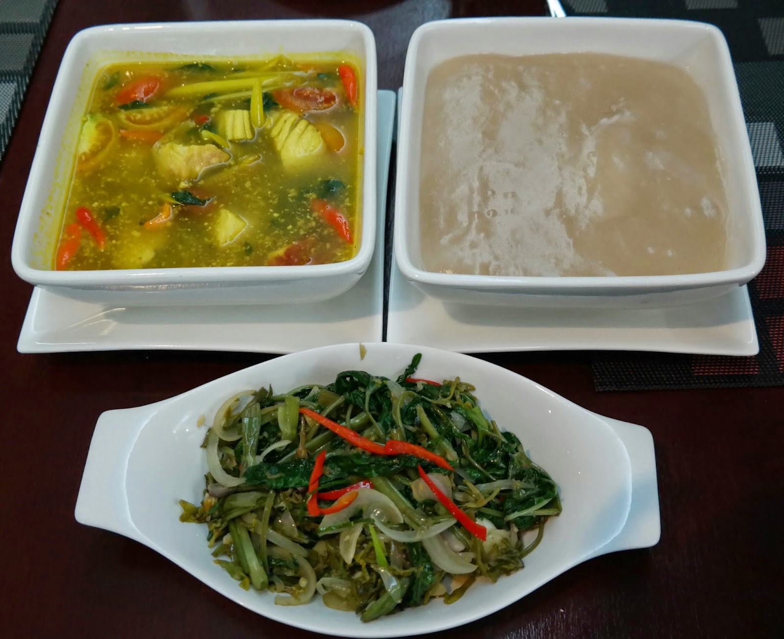 Aan's Diary: Kuliner Papua - Papua Culinary