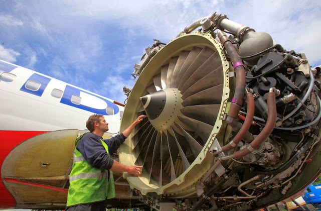 InterFlight Studio: How To Recycle An Airplane