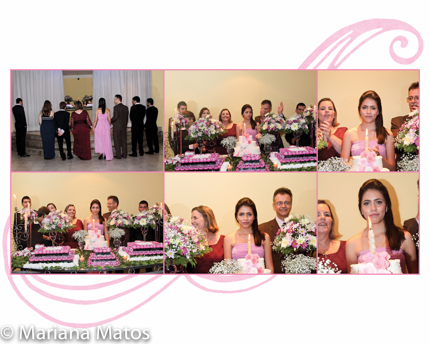 Mariana Matos: Álbum Maria Clara