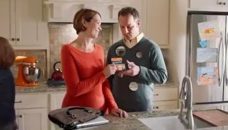 Who is that actor, actress in that TV commercial?: Airborne Immune ...