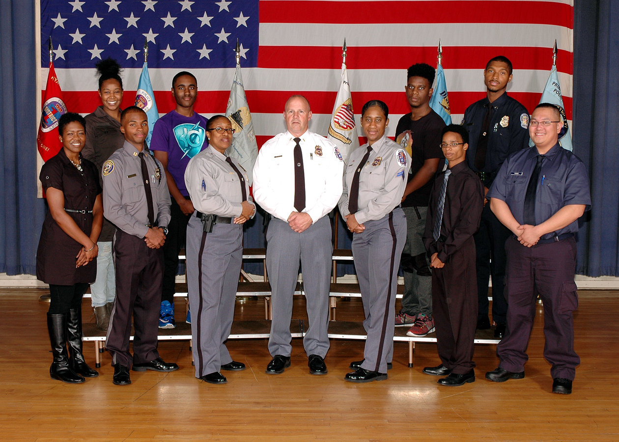 PGPD News: PGPD Citizens’ Police Academy Graduation