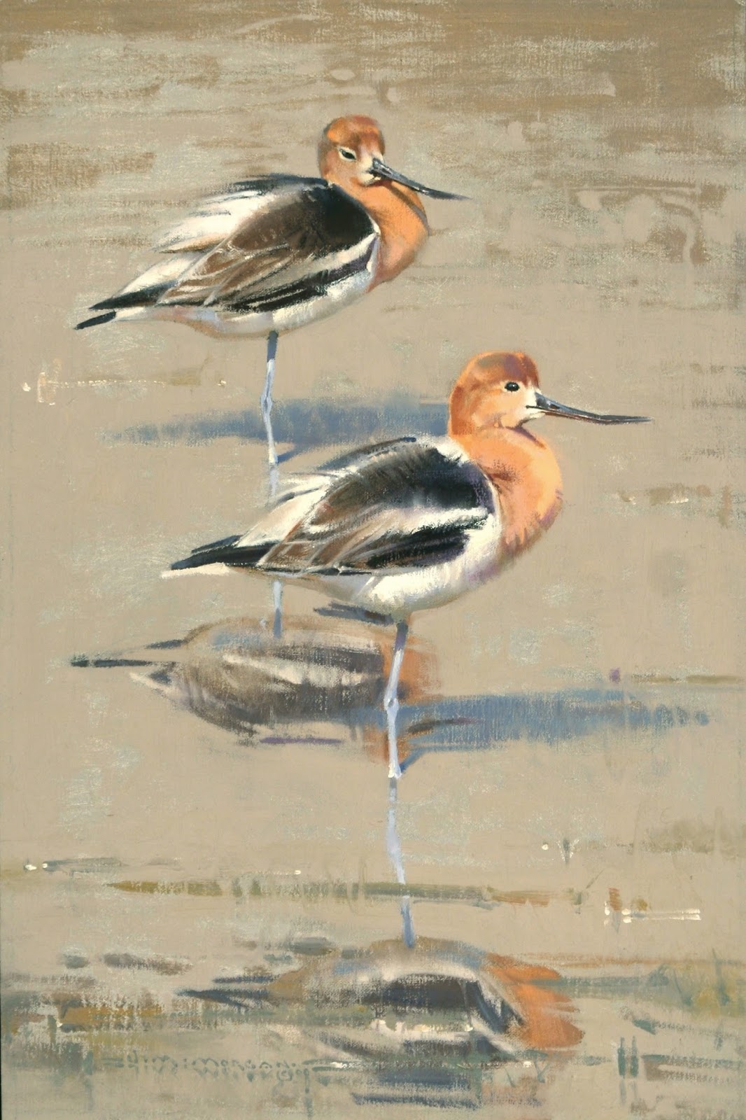 Jim Morgan Art: Current Works