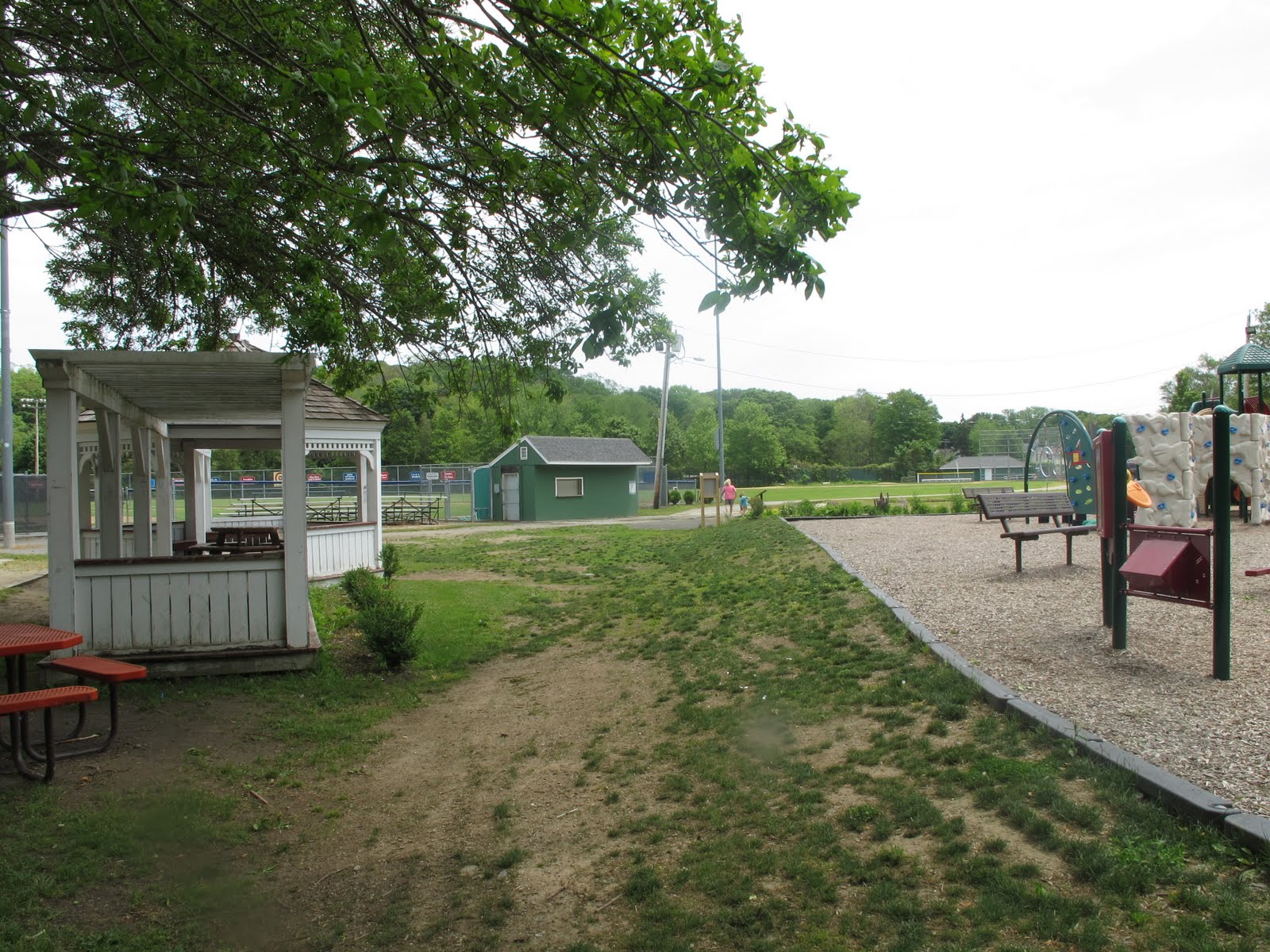 Exploring the North Shore with my Three Kids.: Bailek Park, Ipswich