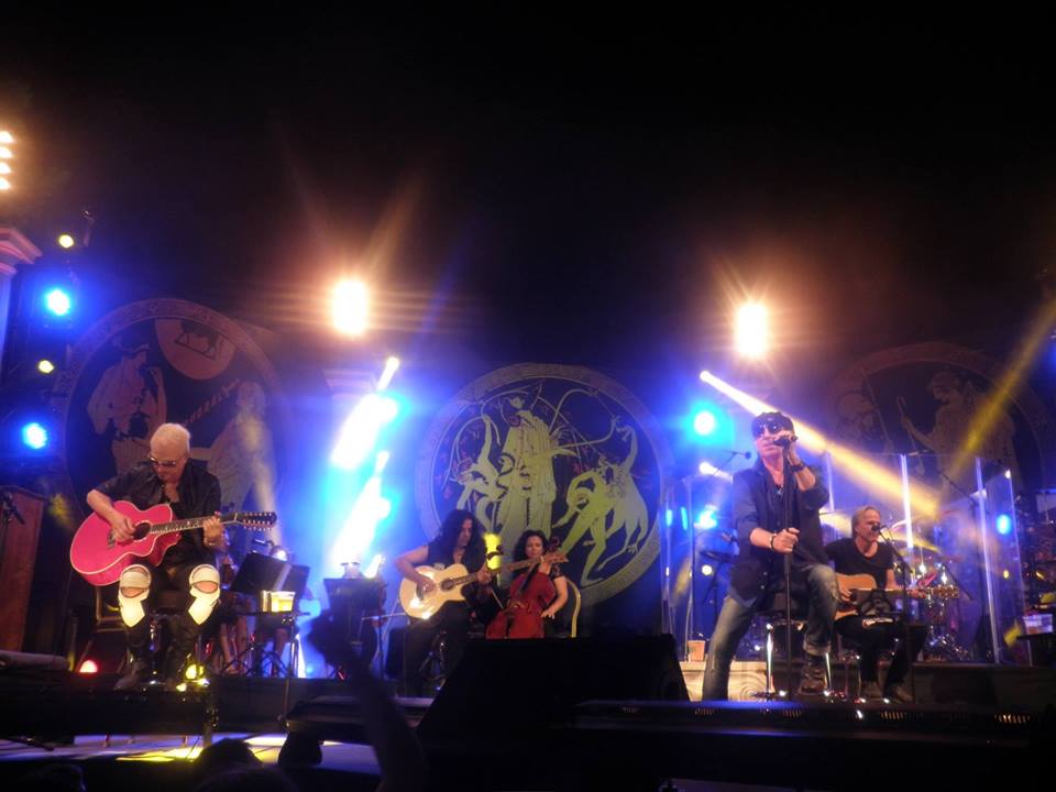 ΟΙ SCORPIONS ΤΟΝ ΙΟΥΛΙΟ ΣΤΗΝ ΑΘΗΝΑ ΜΕ ΤΗΝ ΚΡΑΤΙΚΗ ΟΡΧΗΣΤΡΑ ΑΘΗΝΩΝ | The ...