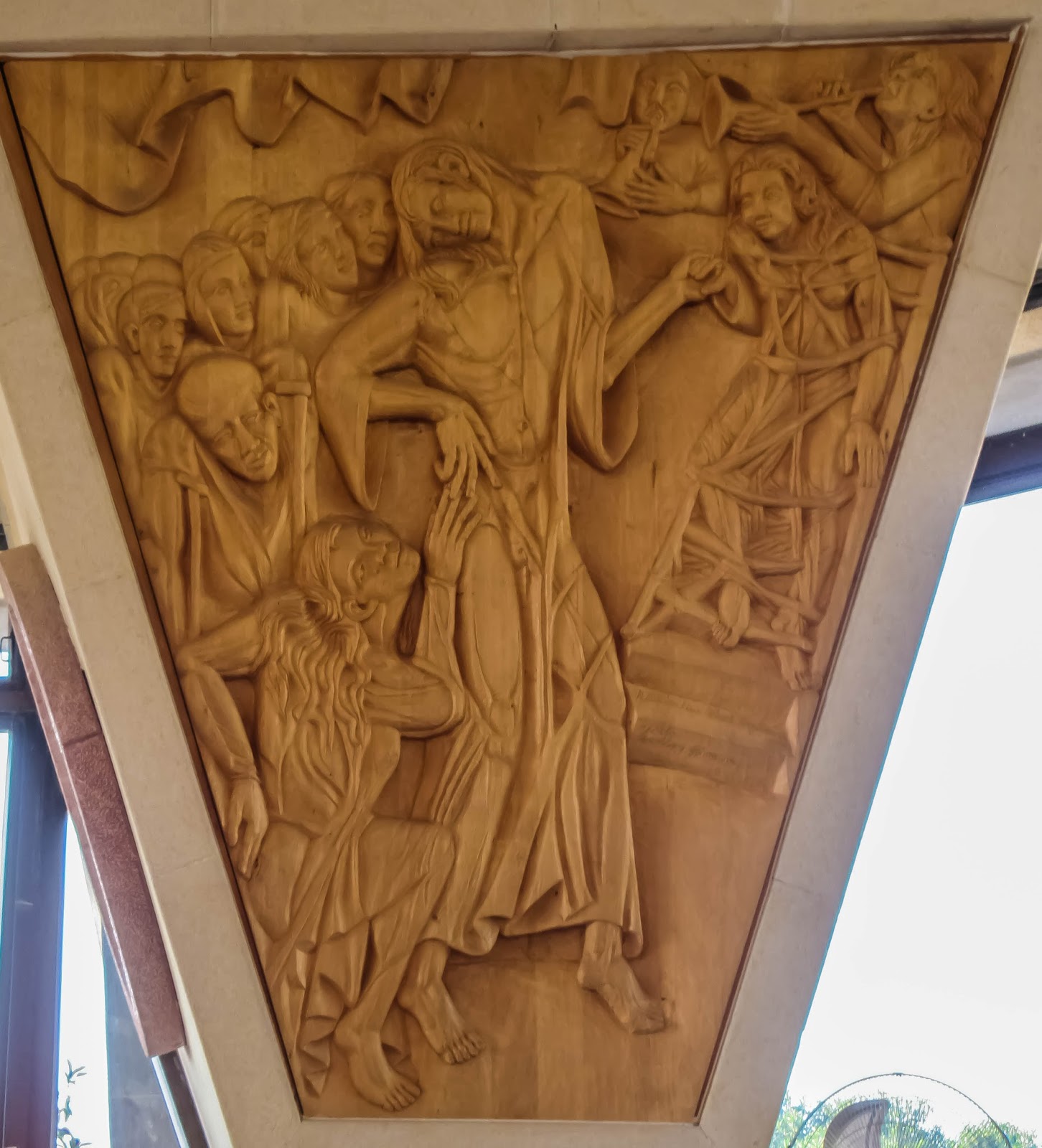 Cannundrums: Capernaum - Synagogue and House of Peter