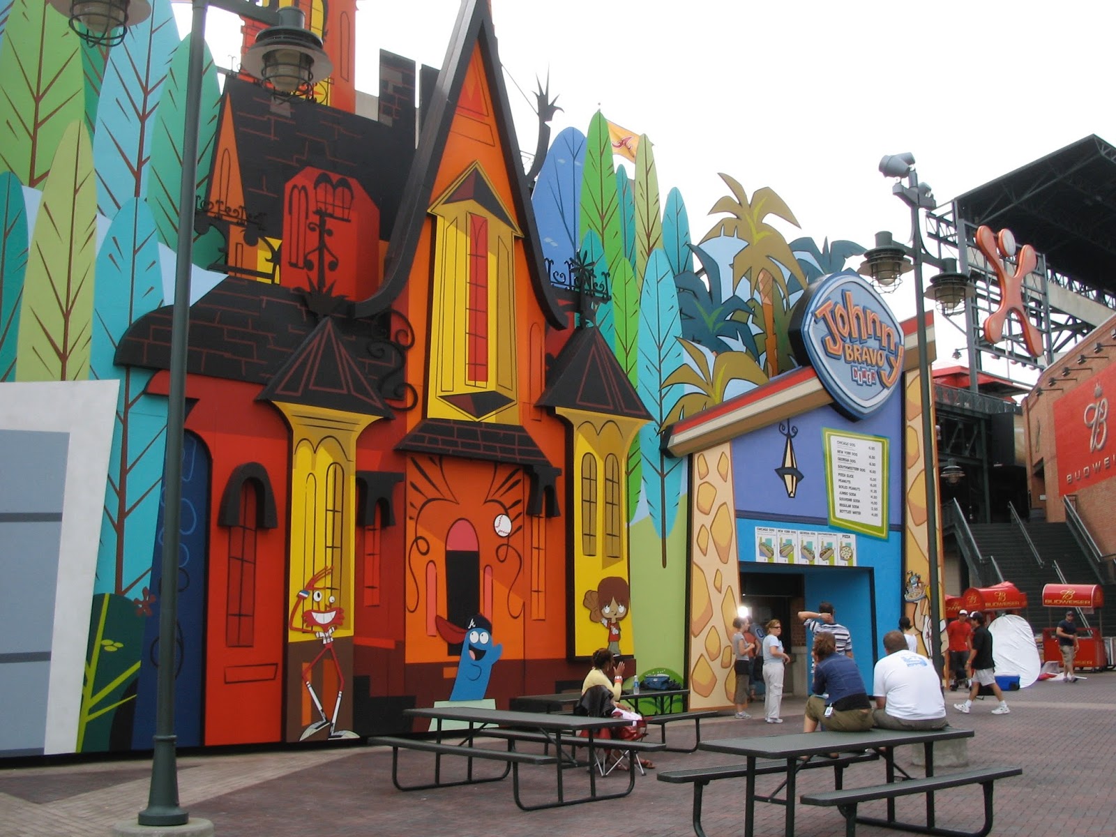 warburtonlabs: WHEN THE KND BRAVED ATLANTA