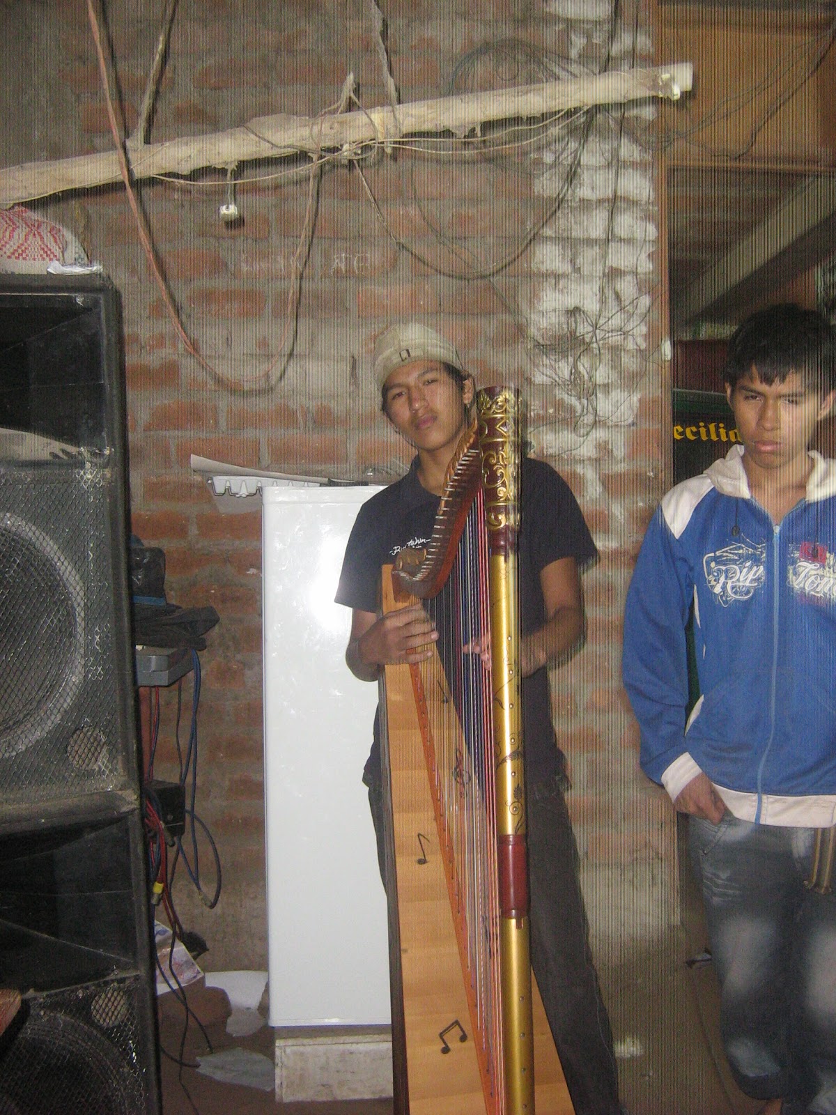 ARPA PERUANA: ARPA PERUANA