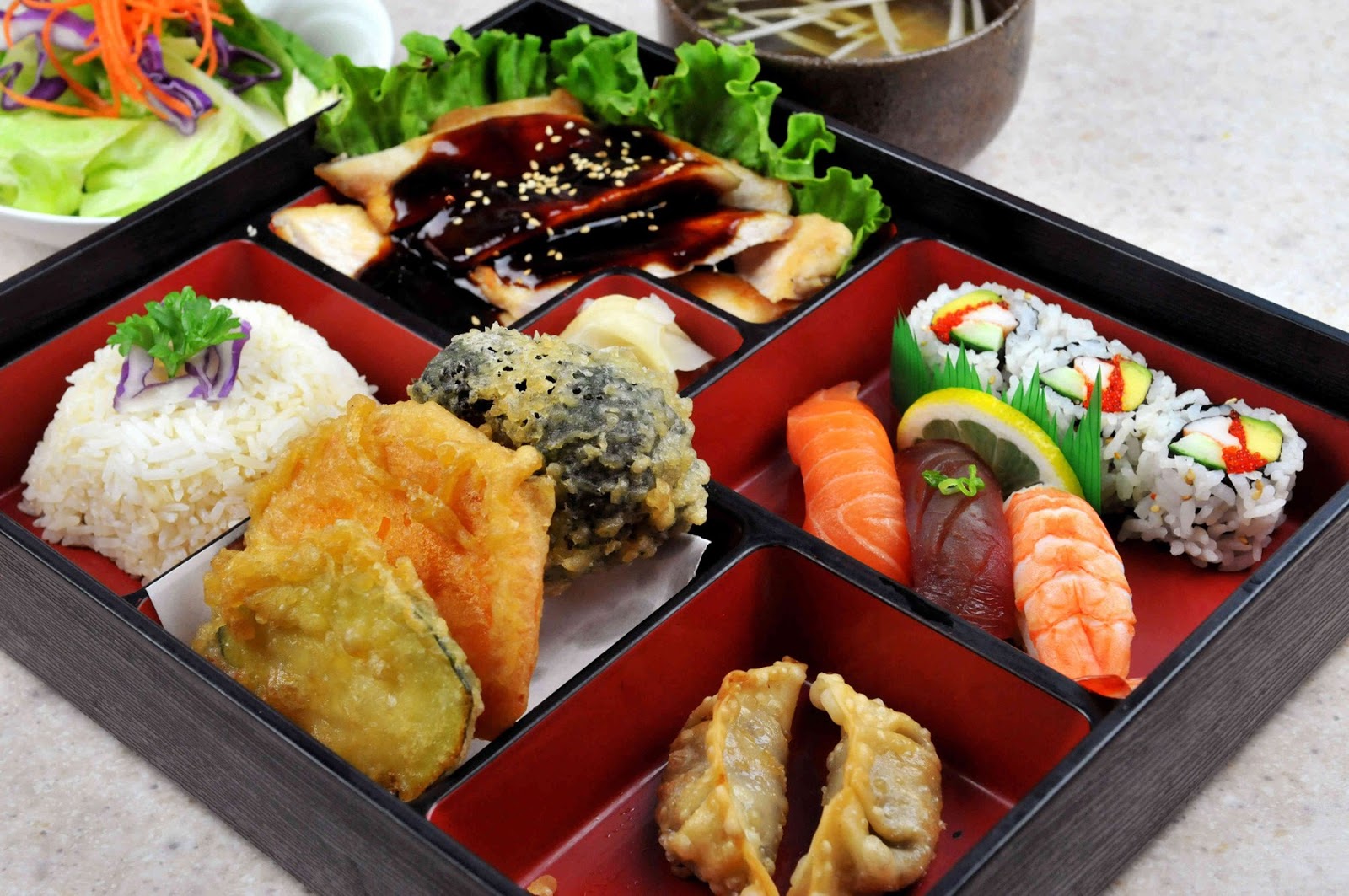 Mengenal Bekal Unik dari Jepang, “Bento” ~ Japan Corner