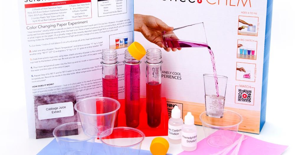 Choosing Happiness and Love: STEM/STEAM Science Experiment Kits for Kids