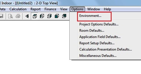 CalcuLux Software for Lighting Design – Part Two ~ Electrical Knowhow
