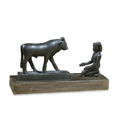 Elizabeth Twist: The Apis Bull