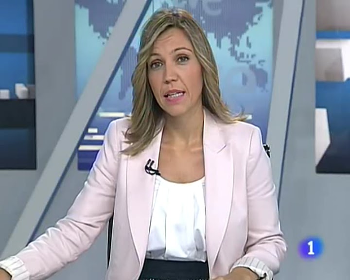 Bellas Presentadoras Canarias: Fátima Hernández