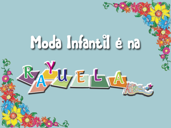 Biigthais: Moda infantil é na Rayuela Kids!