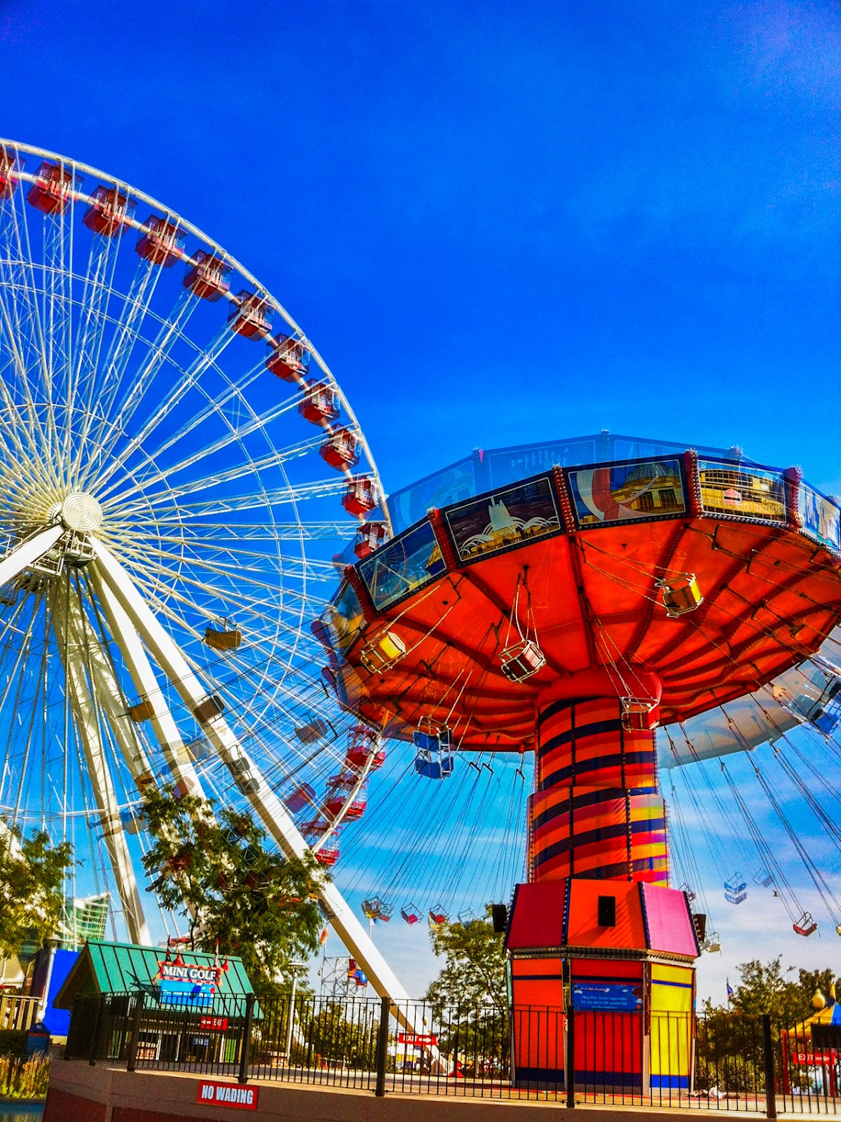 My Musings: Navy Pier