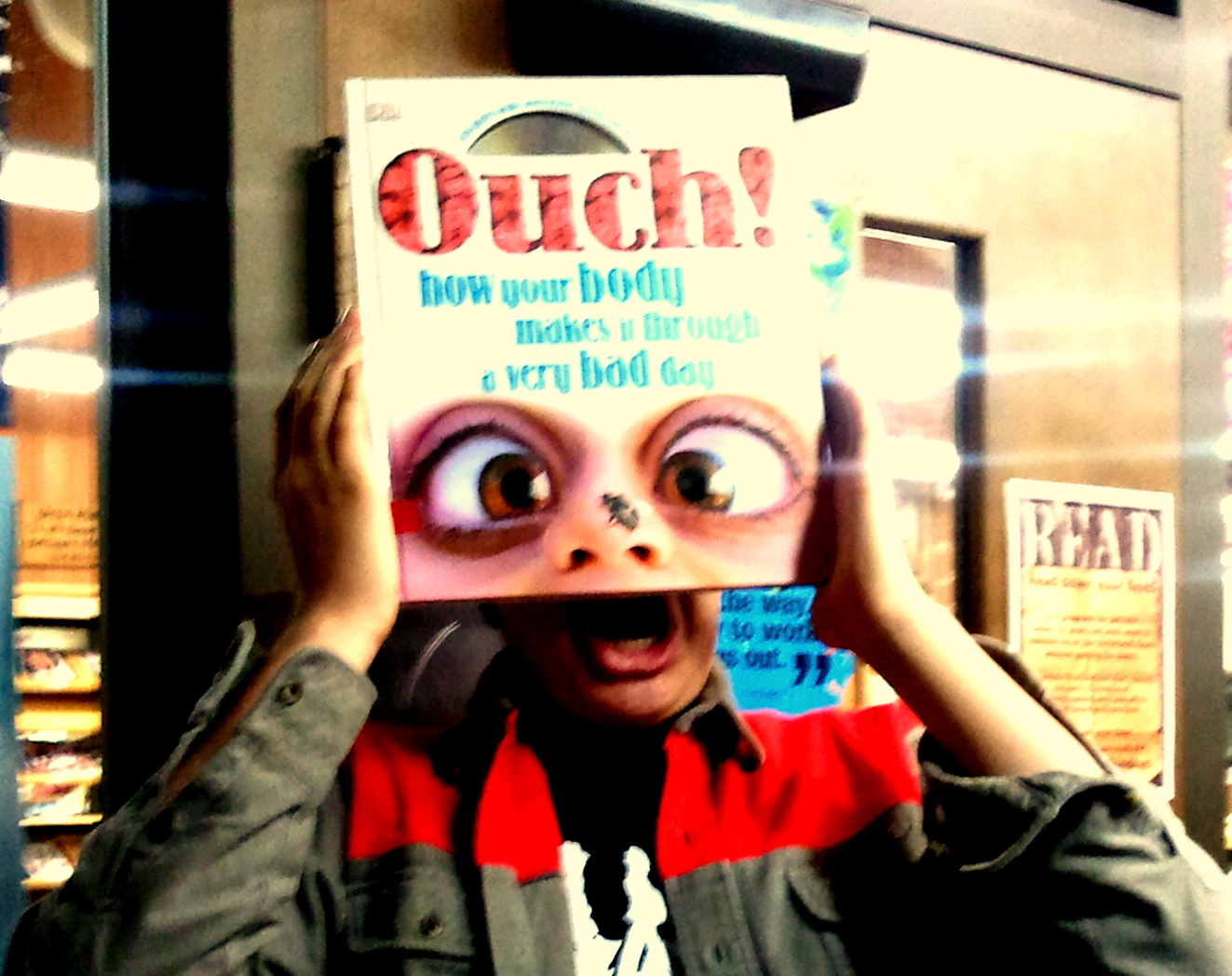 Bookshelf Envy: Bookface Pics