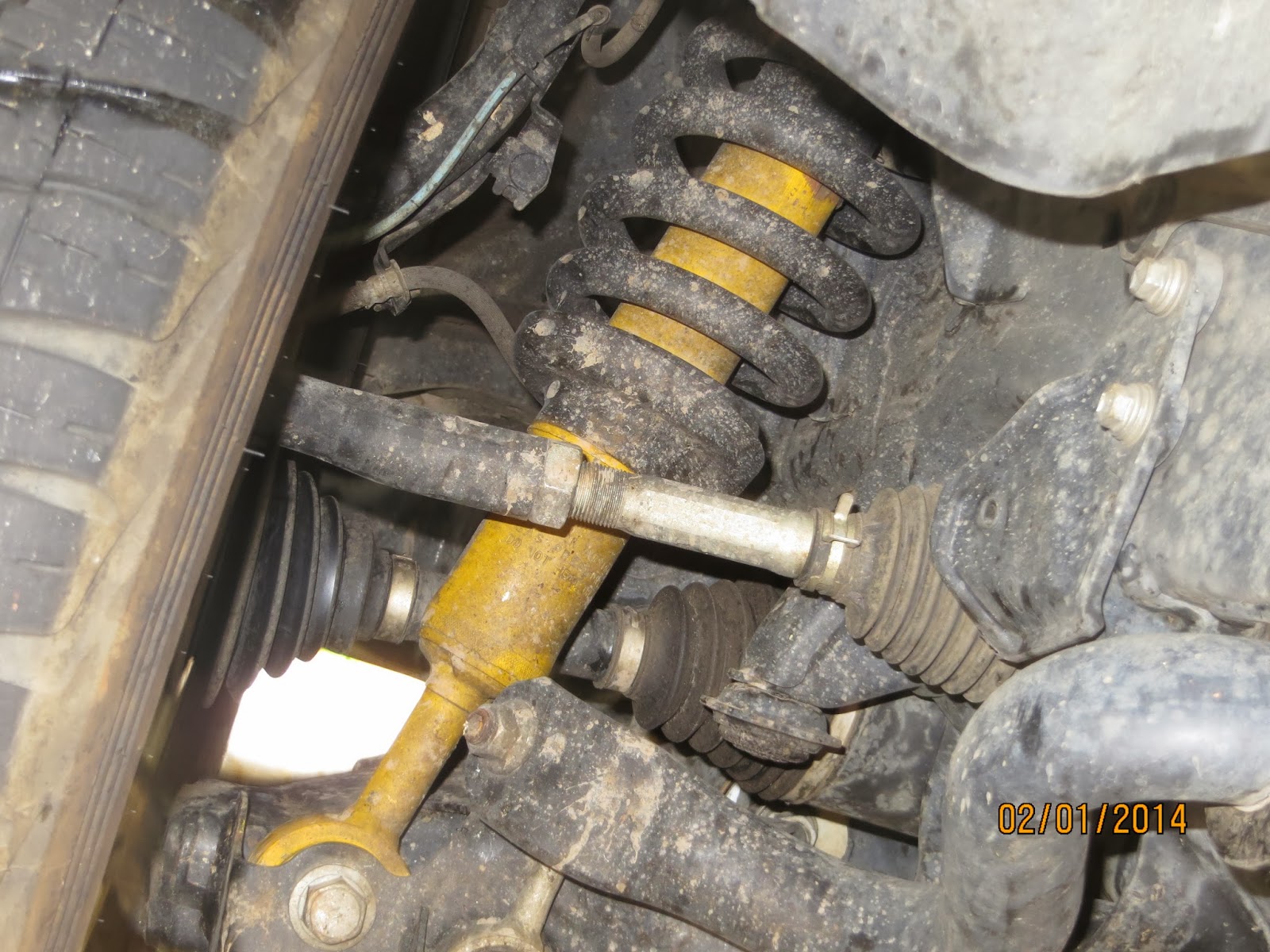 Life with the Bushtracker: Setting up the Landcruiser