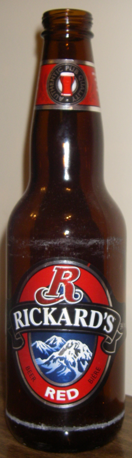 Beer Maven: Rickard's Red, White & Dark
