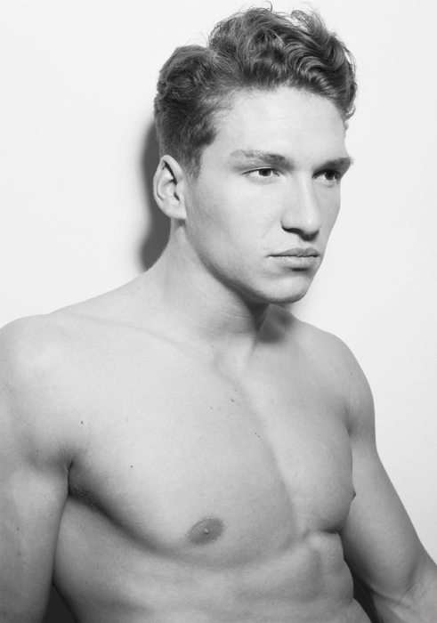 Jason Harry Creates Photography + VIDEO: MODEL Alex @ AMCK Models.
