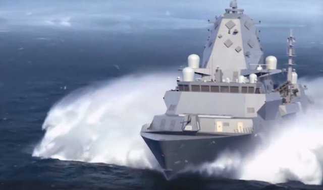 Military and Commercial Technology: Australia future frigates named ...