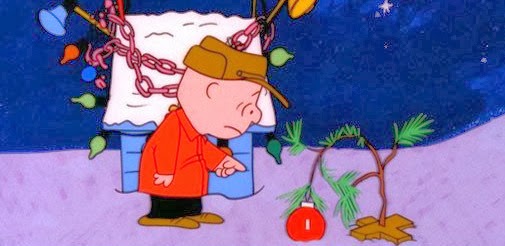 The Simpsons: There and Back Again: Linus, The Grinch and Me .... How ...