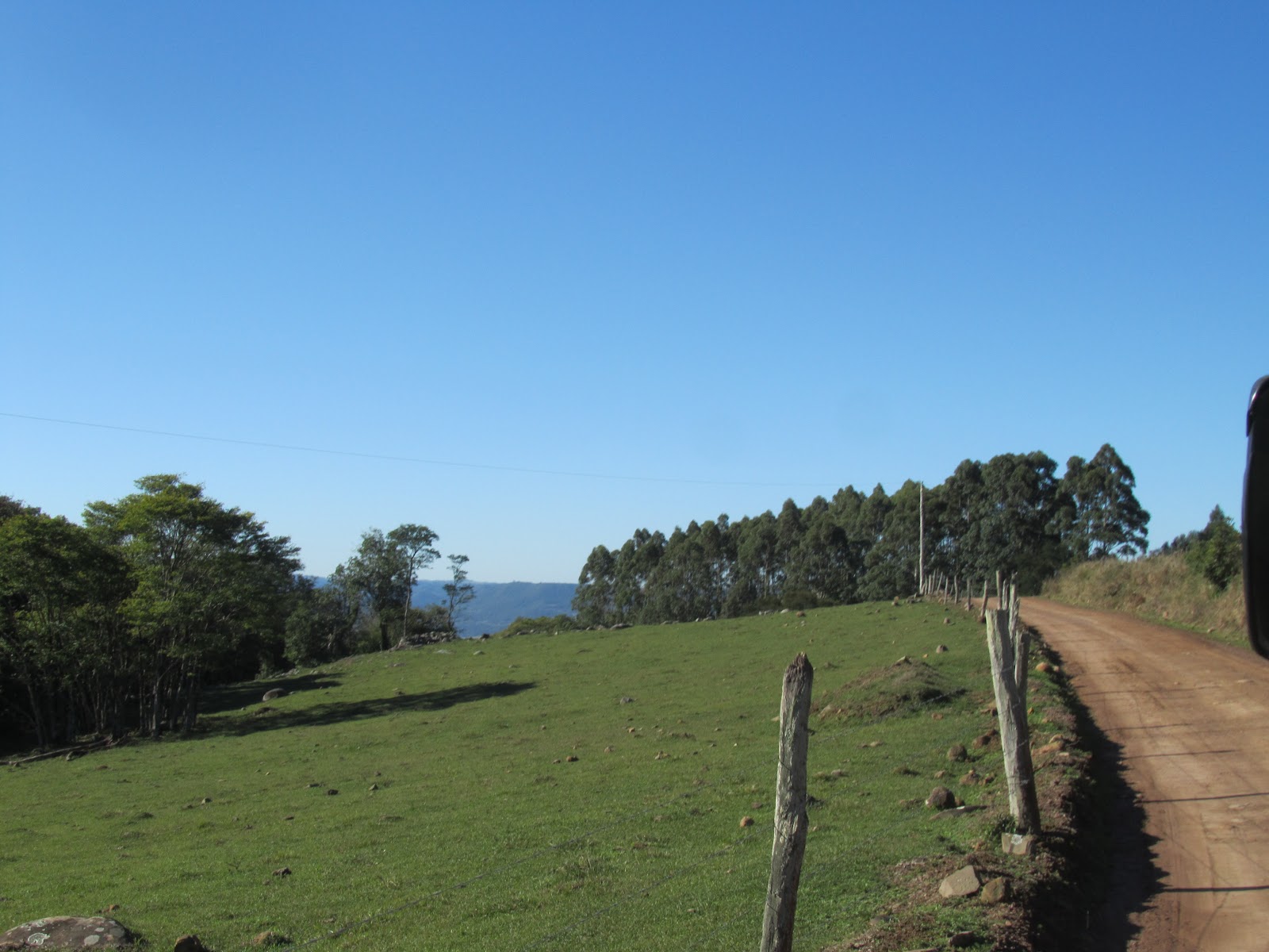 Conrad and Janie: Brazil 2012: Santa Maria, Rio Grande do Sul