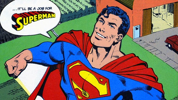 Far Future Horizons : The Science of Superheroes