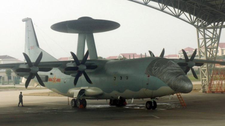 Naval Open Source INTelligence: China's KJ-500 AEW&C platform 'enters ...