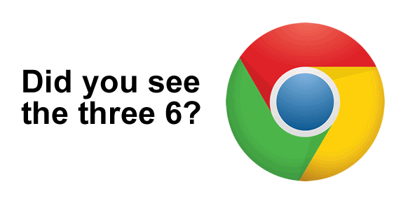 Google chrome logo 666 - filnday