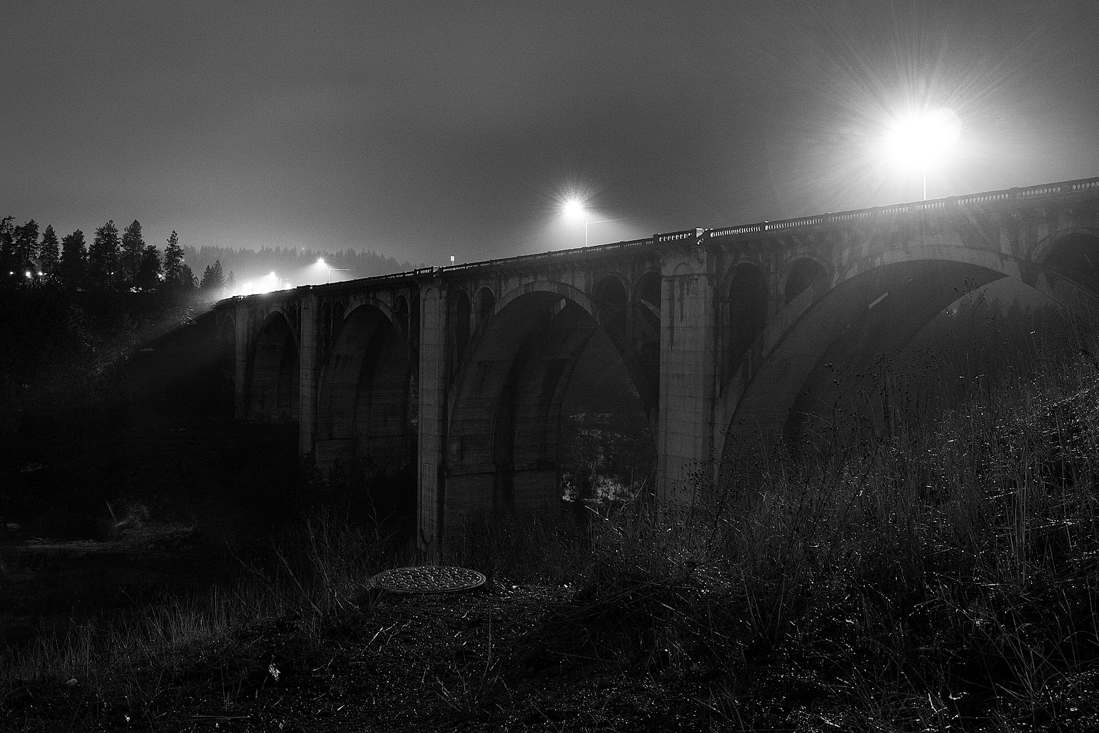 Eric's Photography Blog: Night Shot