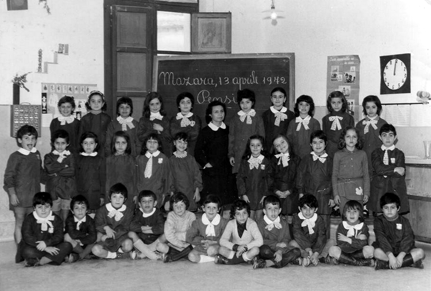 Mazara forever (parte seconda): Anni Settanta